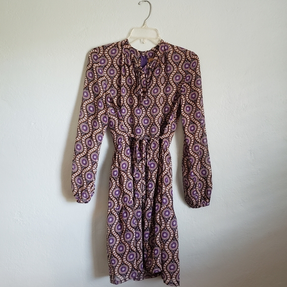 Piko 1988 | Dresses | Piko 988 Paisley Dress Medium | Poshmark